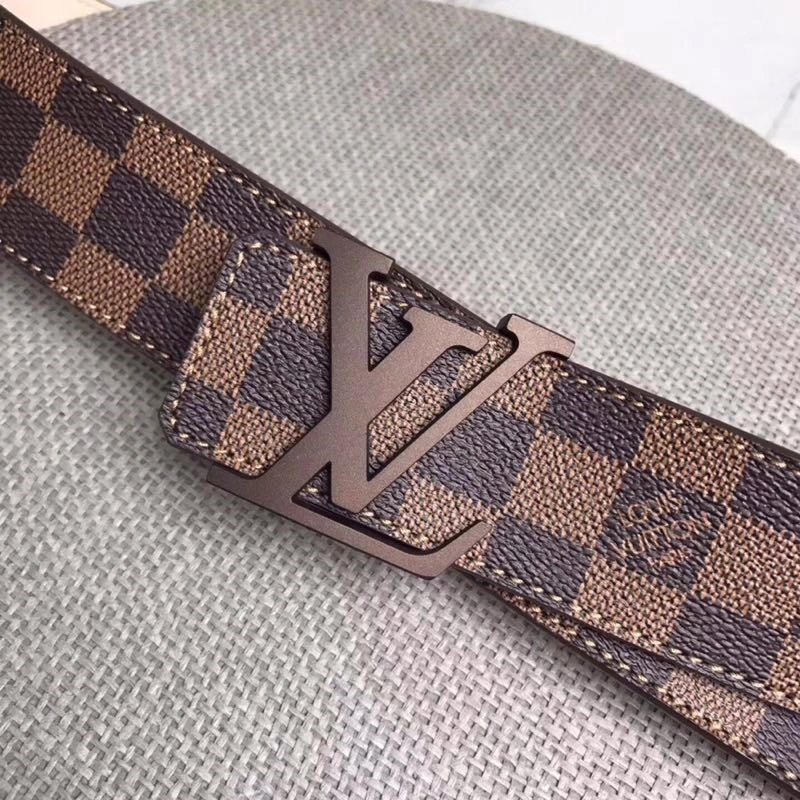 Brand-original Louis Vuitton Belts