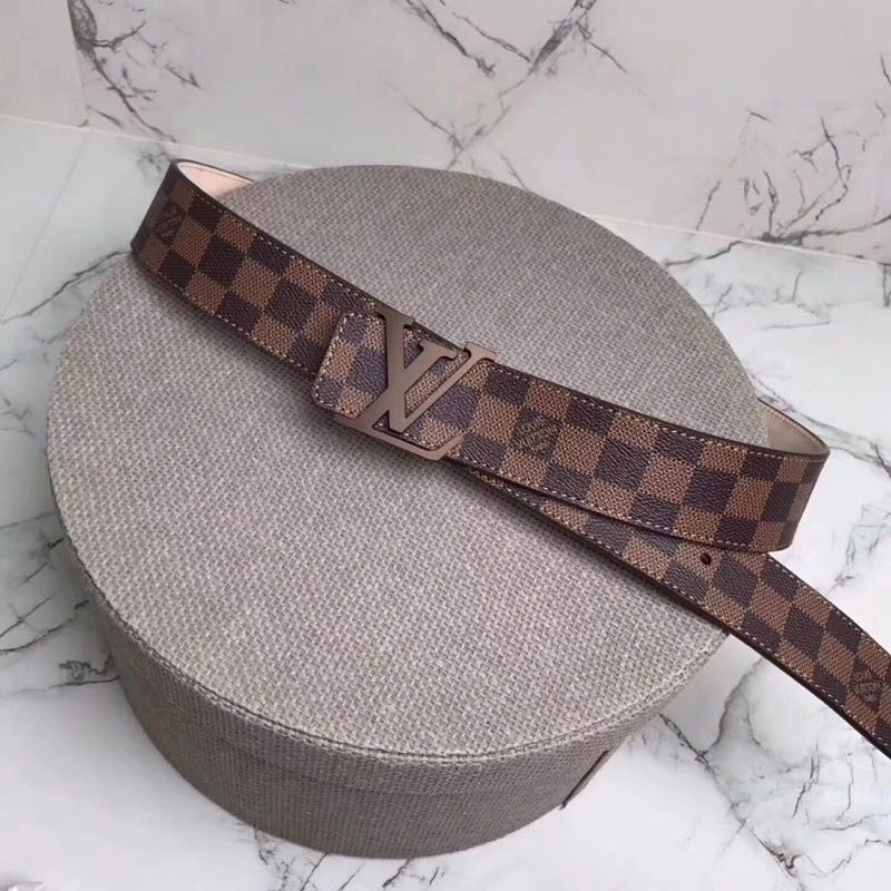 Brand-original Louis Vuitton Belts