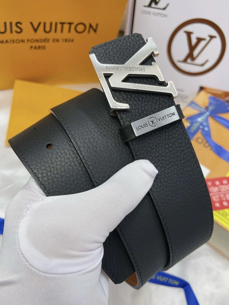 Factory-made Louis Vuitton Belts