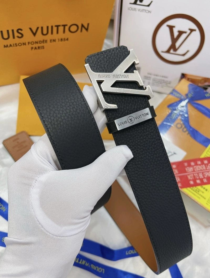 Factory-made Louis Vuitton Belts