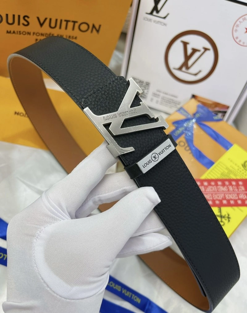 Factory-made Louis Vuitton Belts