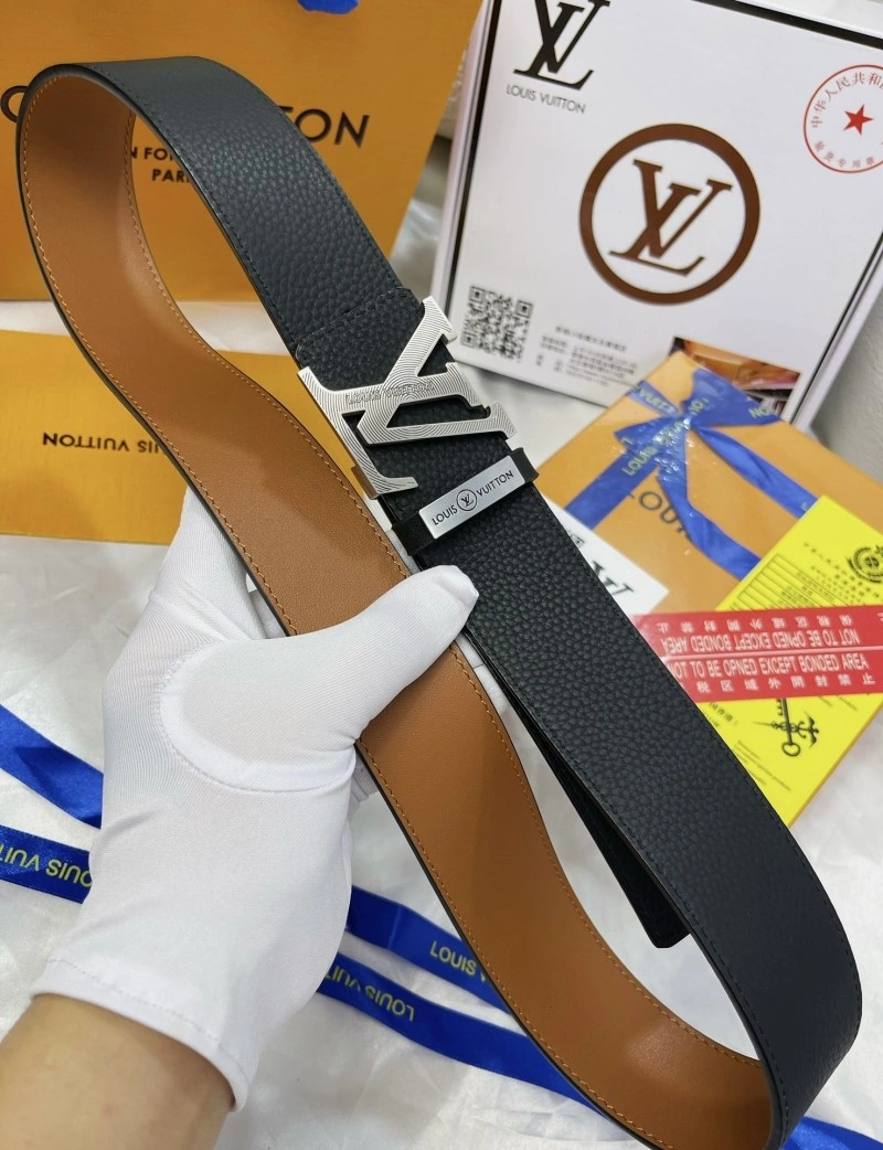 Factory-made Louis Vuitton Belts