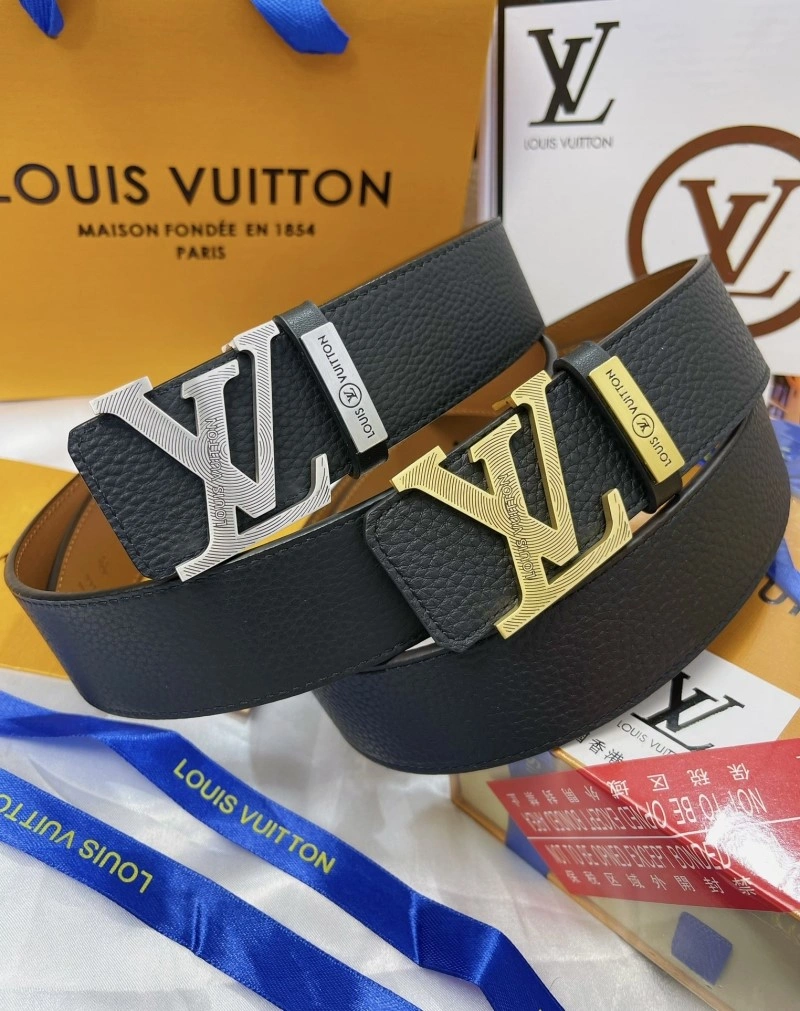Factory-made Louis Vuitton Belts