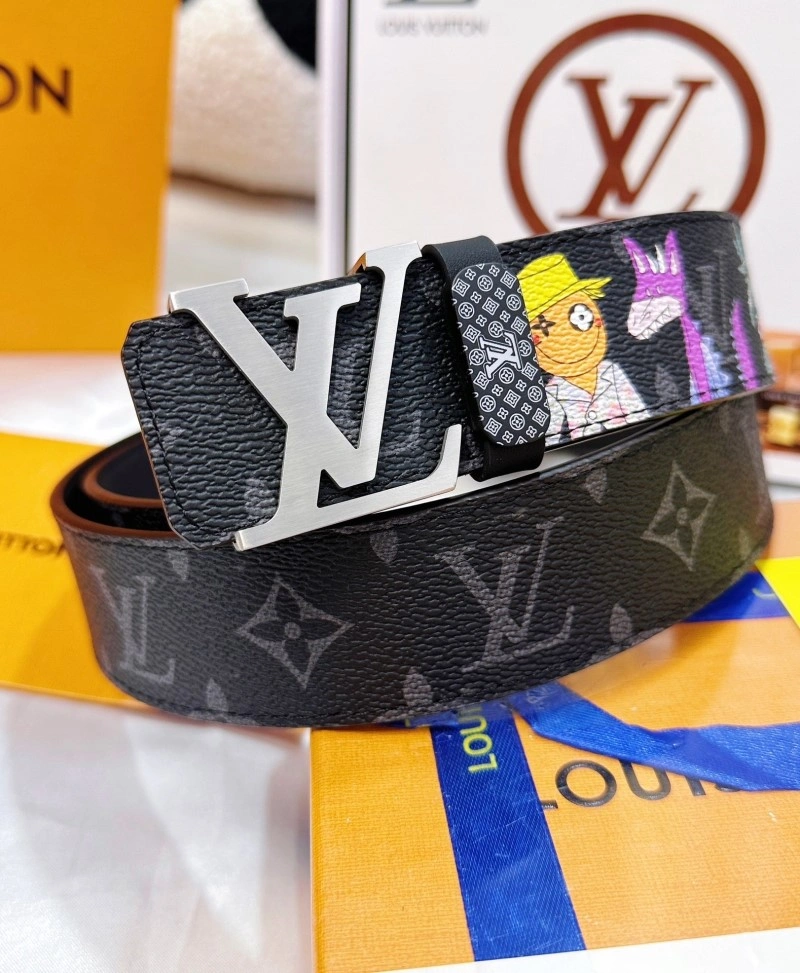 Authentic Louis Vuitton Belts