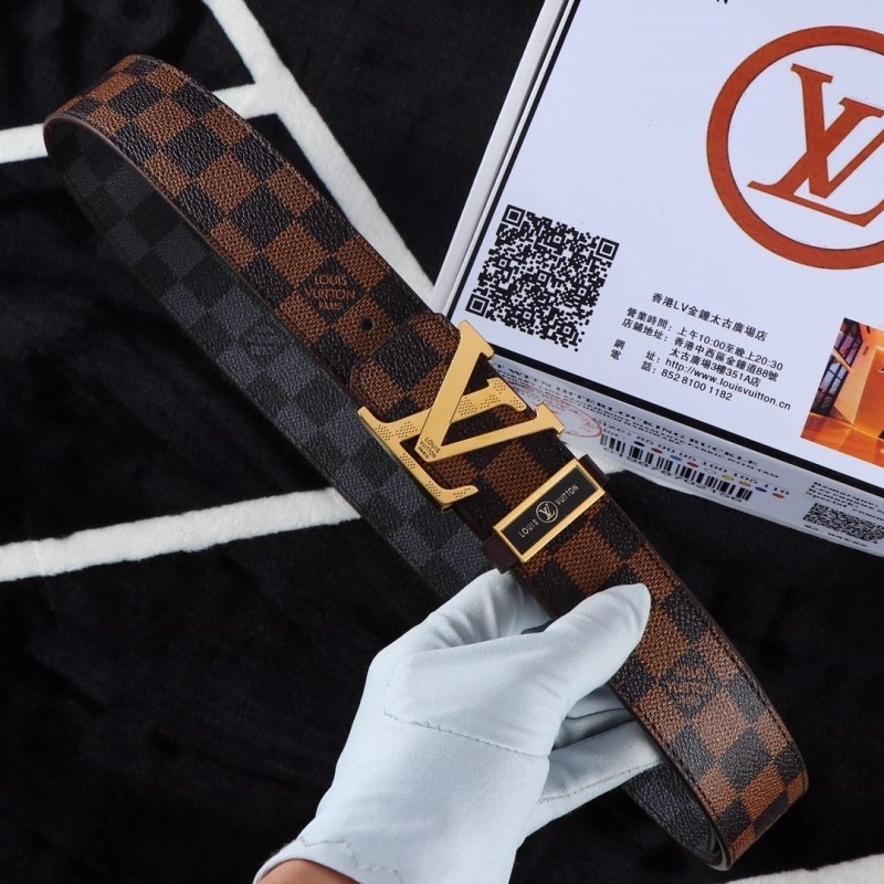 Affordable Louis Vuitton Belts