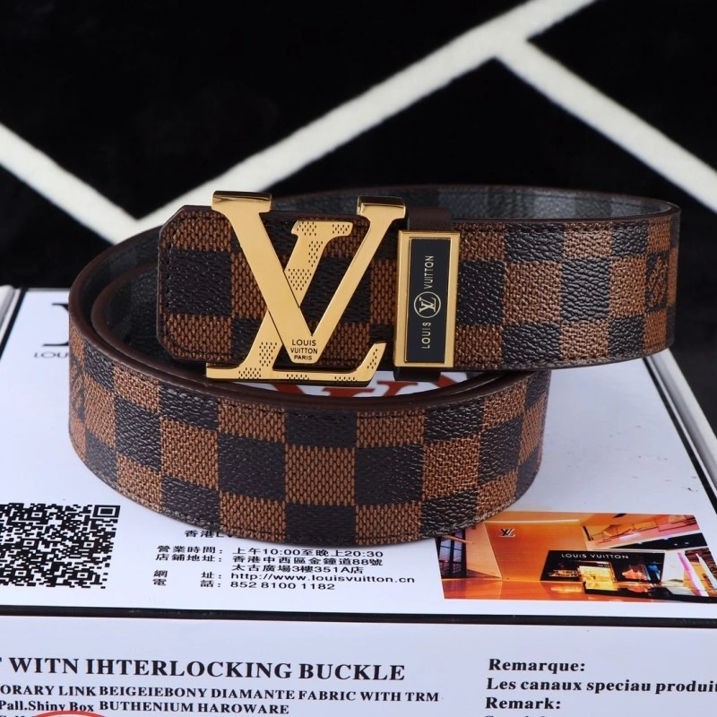 Affordable Louis Vuitton Belts
