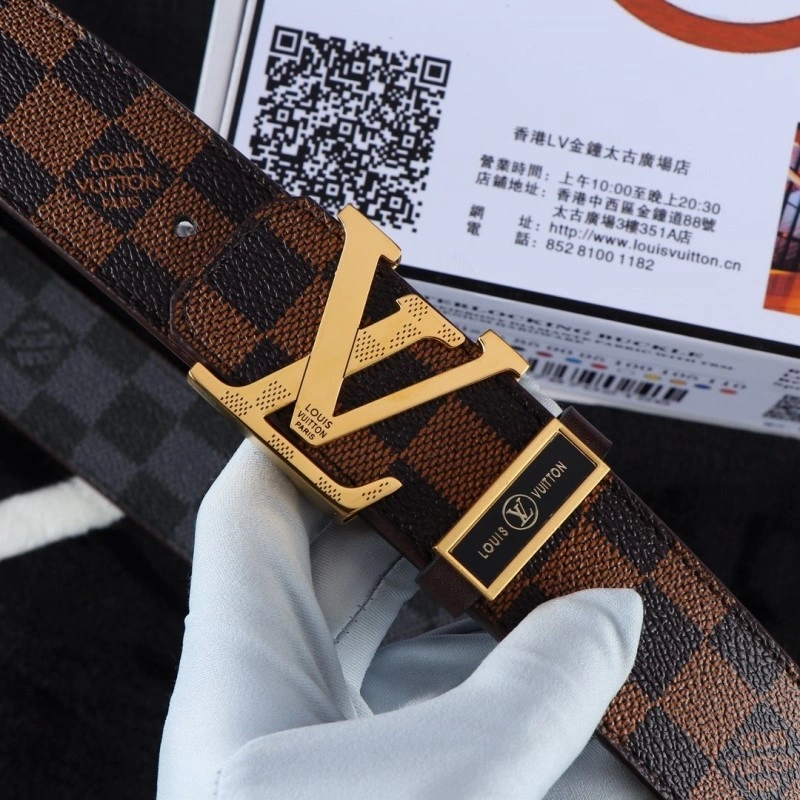 Affordable Louis Vuitton Belts