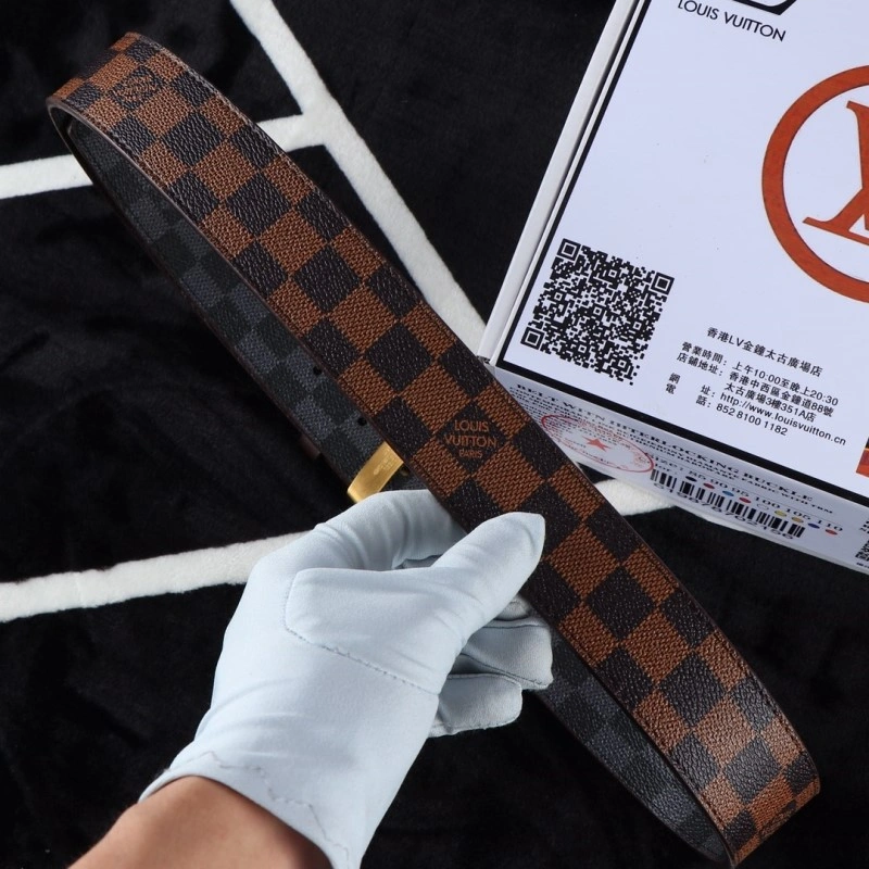 Affordable Louis Vuitton Belts