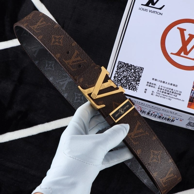 Bargain Louis Vuitton Belts