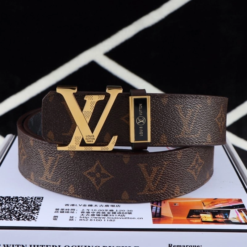 Bargain Louis Vuitton Belts