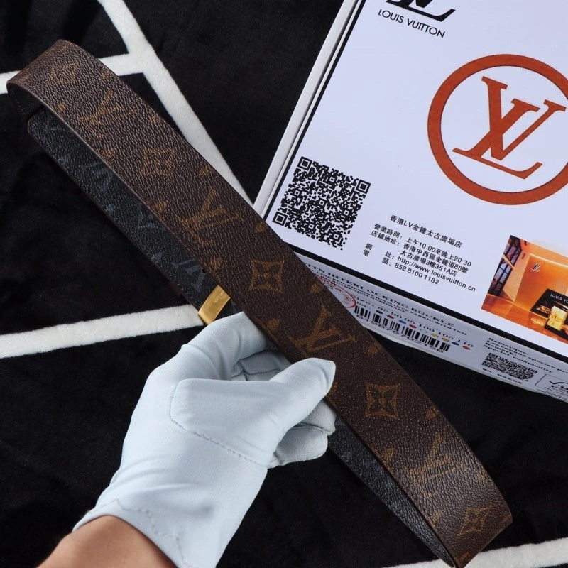 Bargain Louis Vuitton Belts