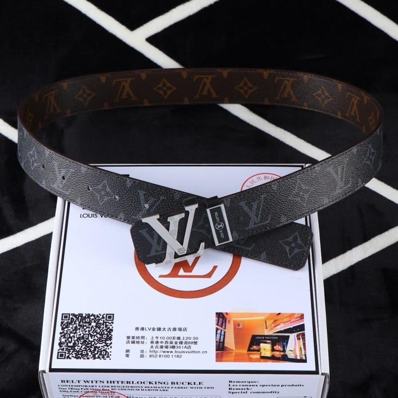 Accurate model Louis Vuitton Belts