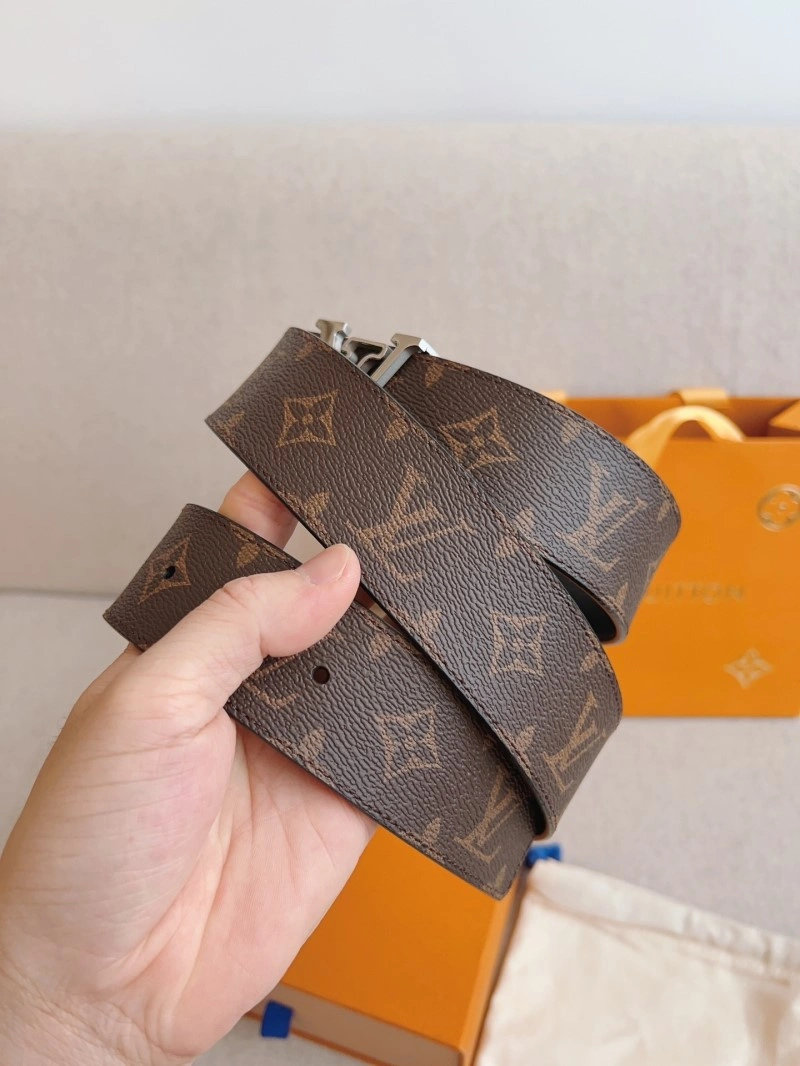 High accuracy Louis Vuitton Belts