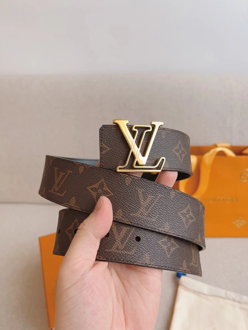 Legit Louis Vuitton Belts
