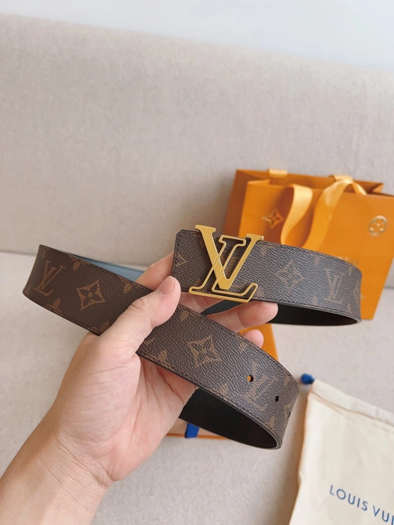 Legit Louis Vuitton Belts