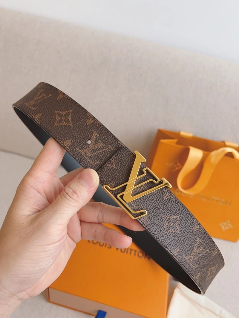Legit Louis Vuitton Belts