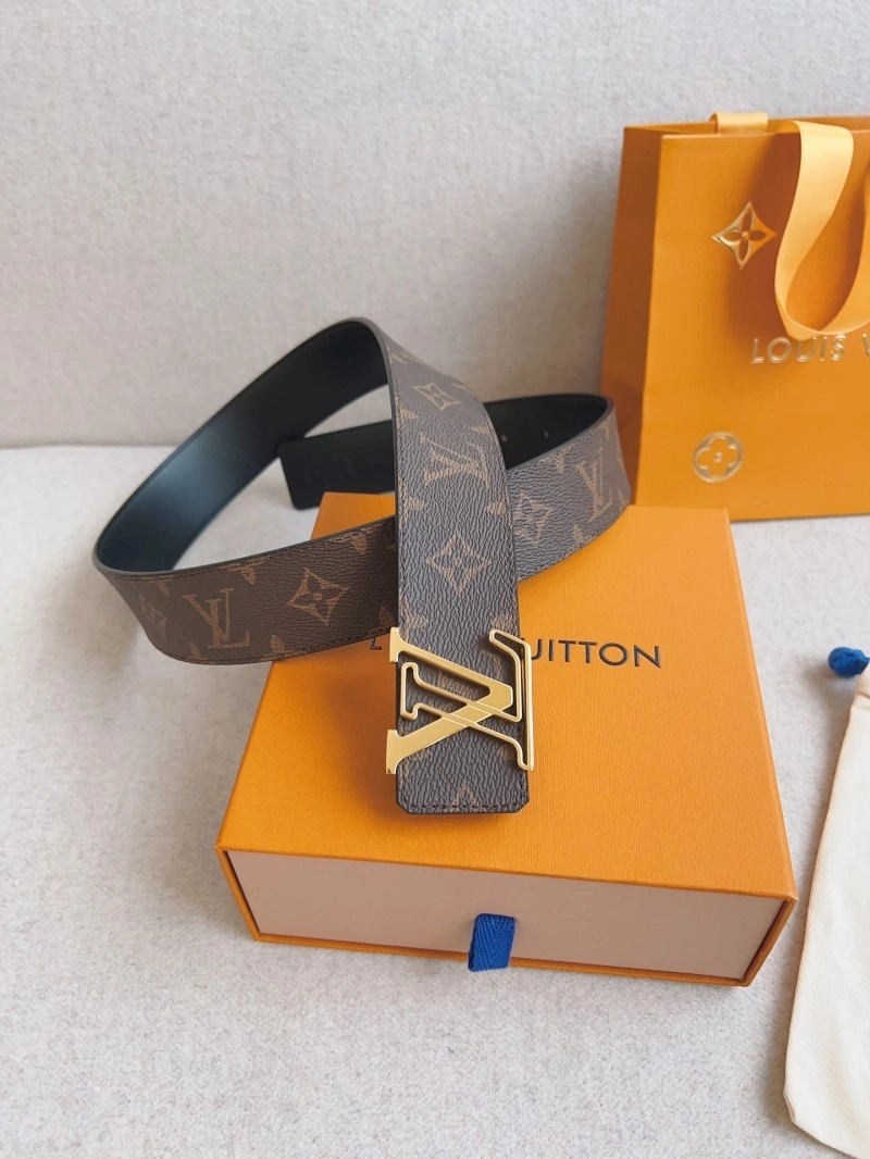 Legit Louis Vuitton Belts
