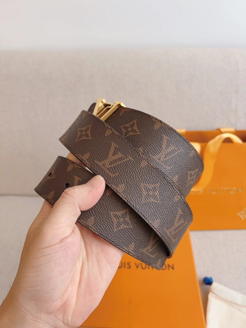 Legit Louis Vuitton Belts