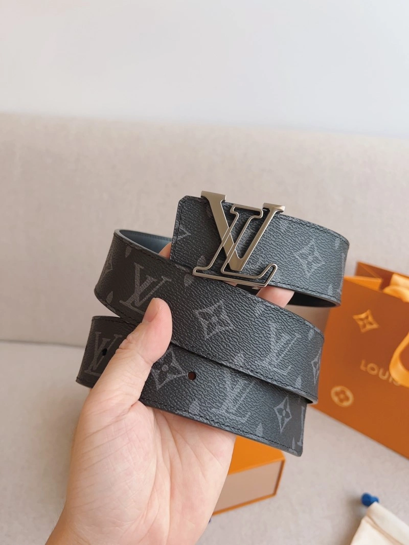 Genuine Louis Vuitton Belts
