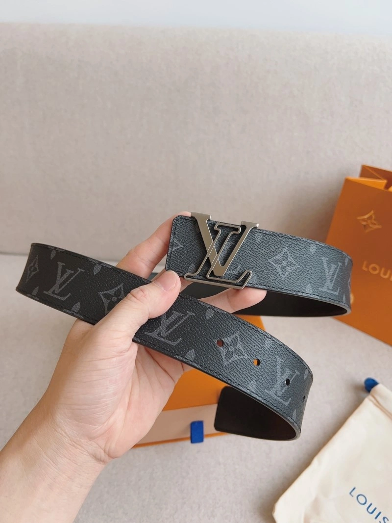 Genuine Louis Vuitton Belts