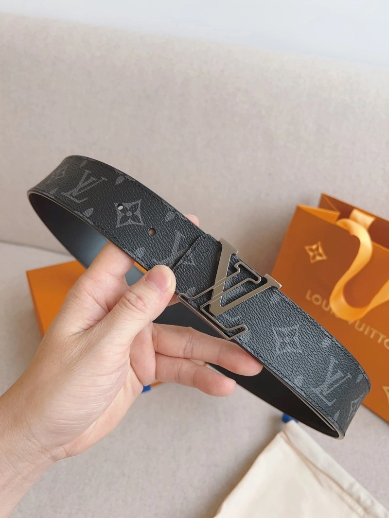 Genuine Louis Vuitton Belts