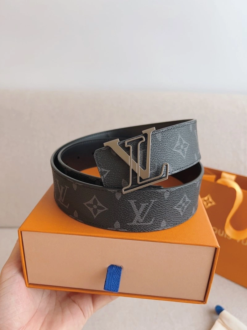 Genuine Louis Vuitton Belts
