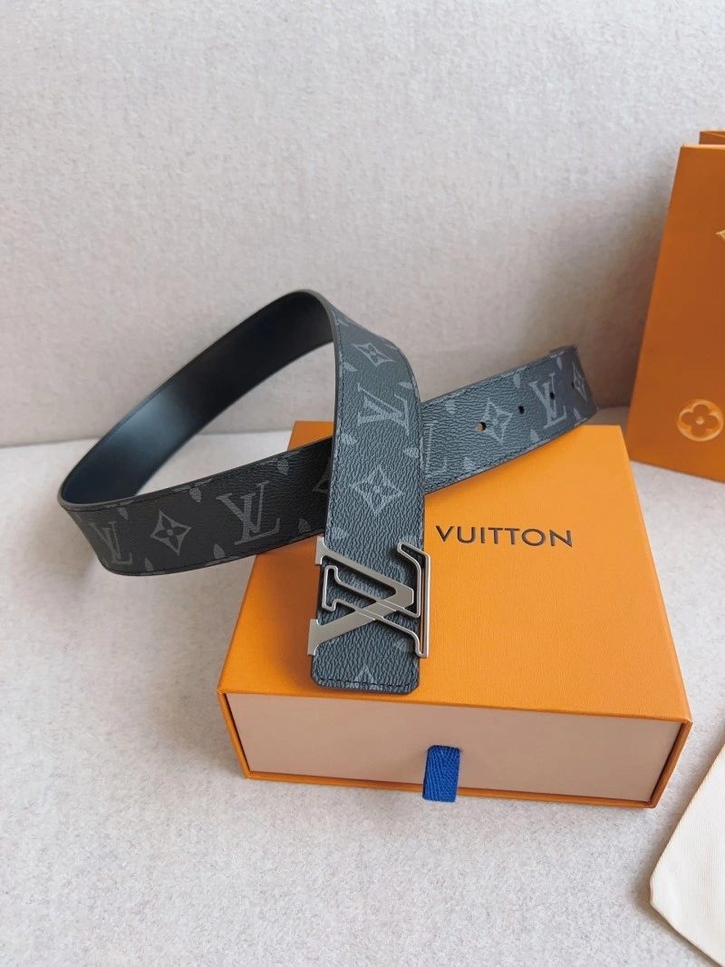 Genuine Louis Vuitton Belts
