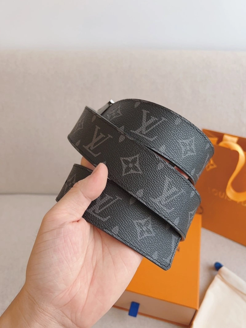Genuine Louis Vuitton Belts