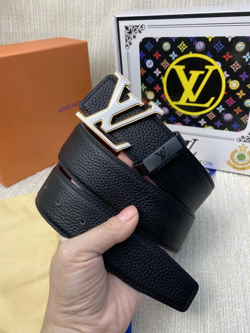 Original Louis Vuitton Belts