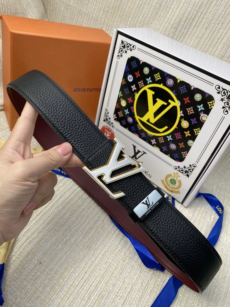 Original Louis Vuitton Belts