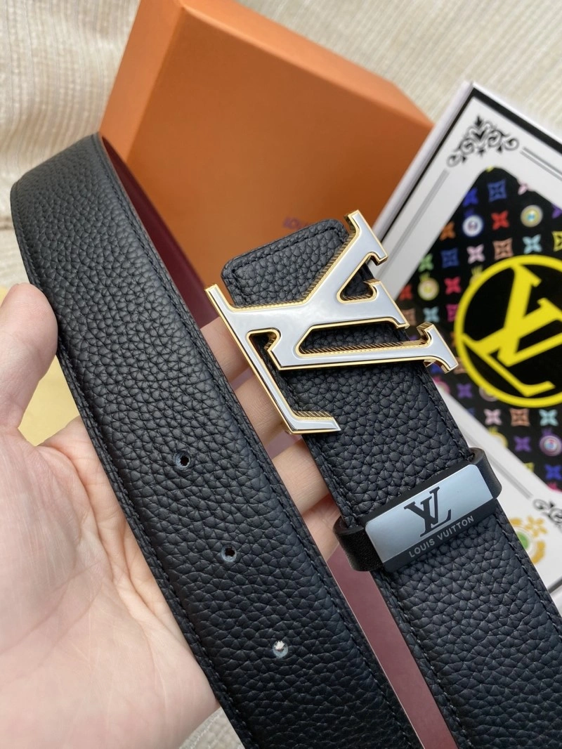 Original Louis Vuitton Belts