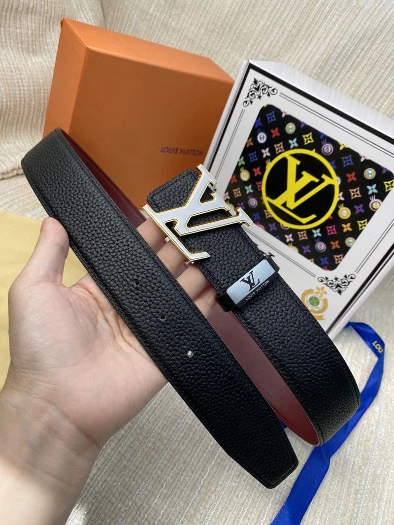 Original Louis Vuitton Belts