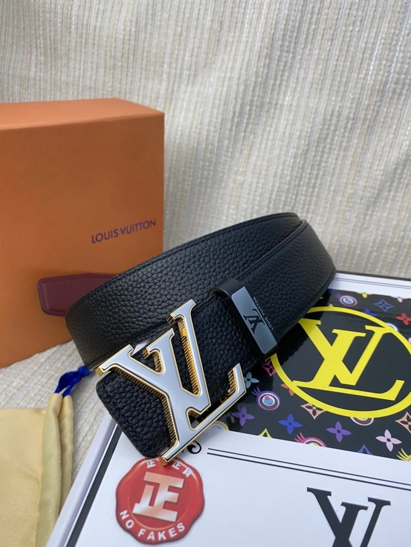 Original Louis Vuitton Belts