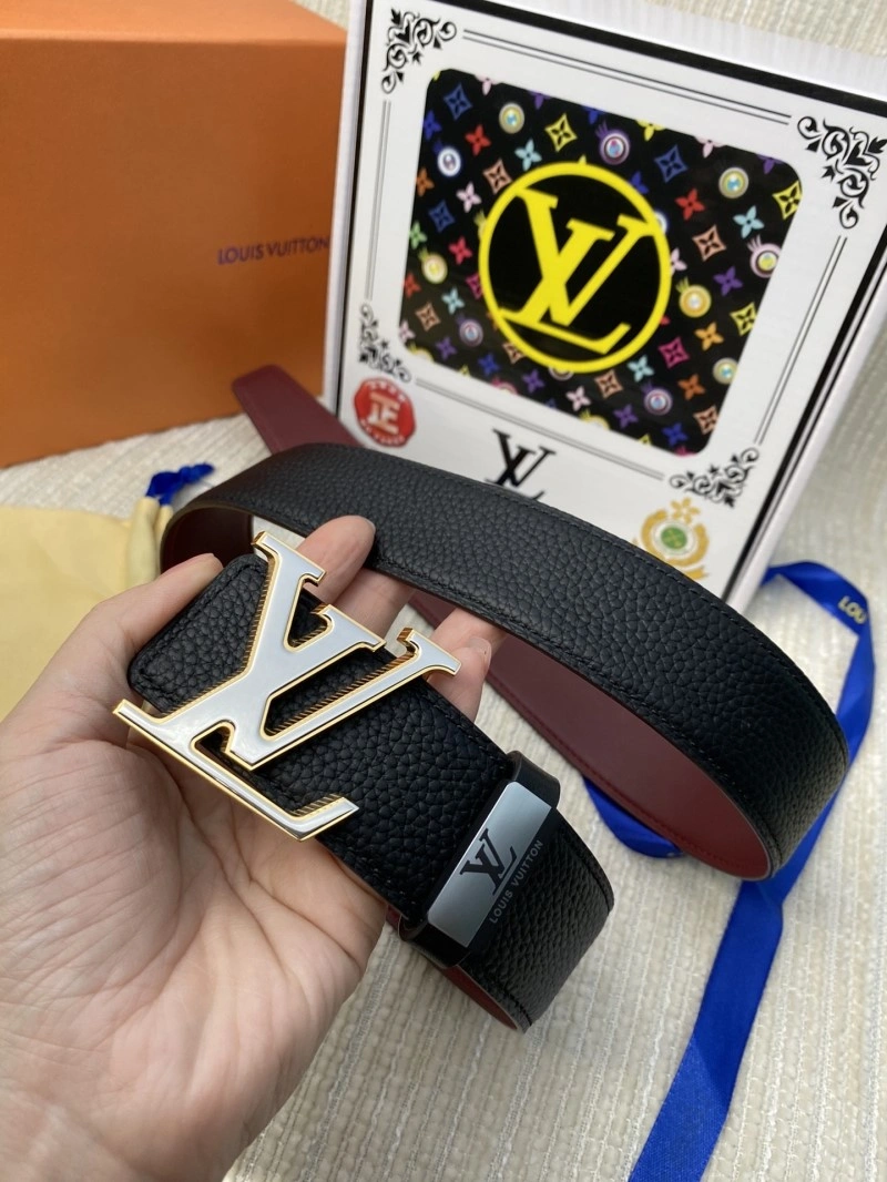 Original Louis Vuitton Belts