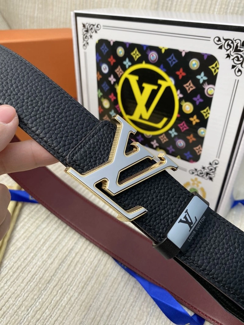 Original Louis Vuitton Belts