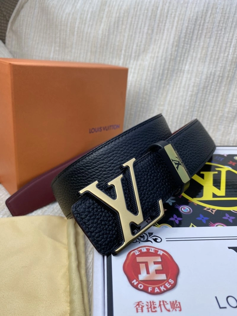 Top match Louis Vuitton Belts