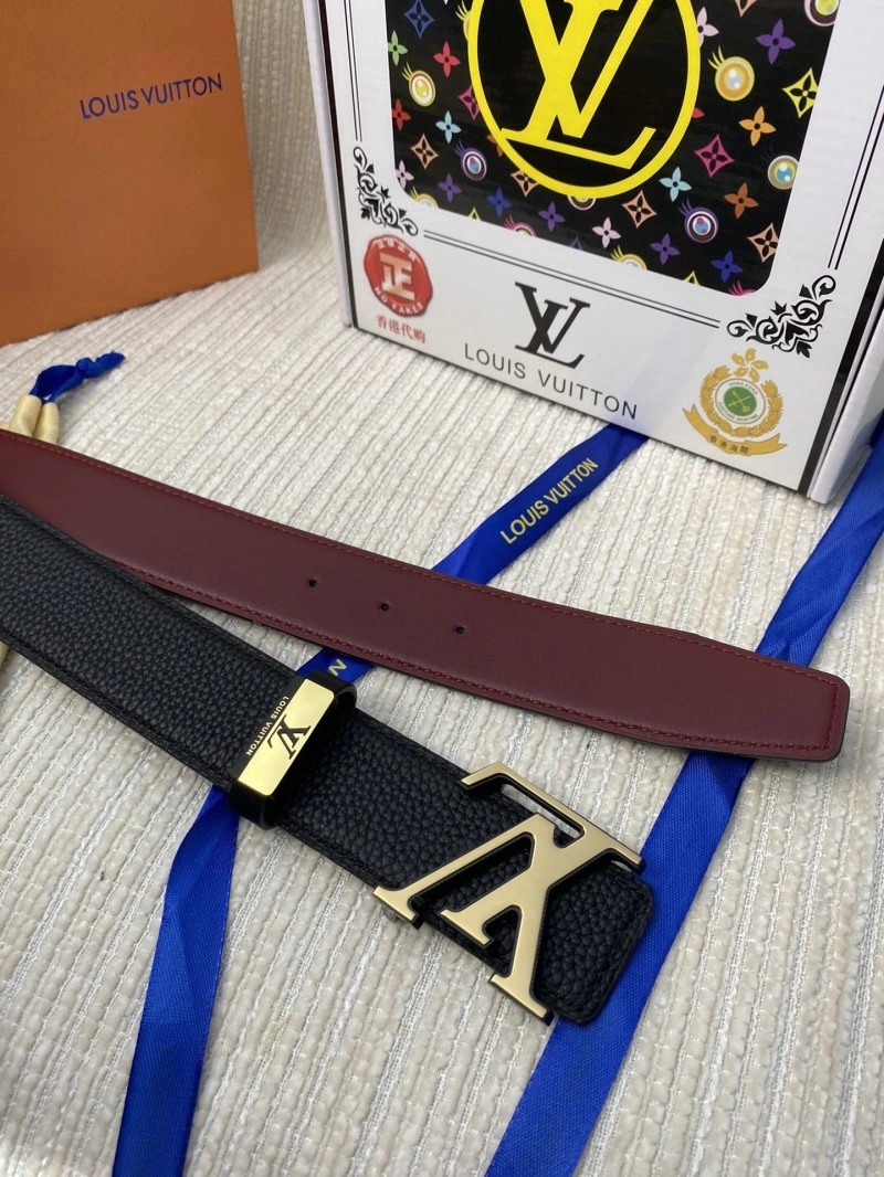 Top match Louis Vuitton Belts