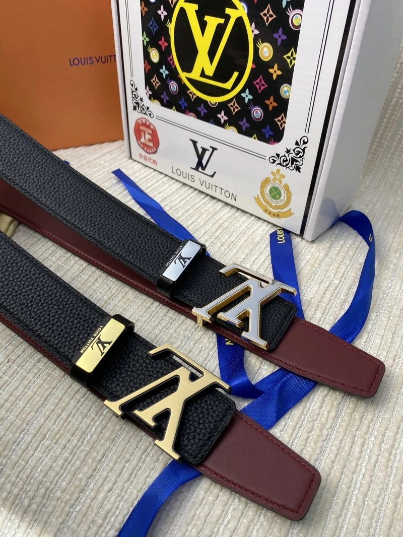 Top match Louis Vuitton Belts