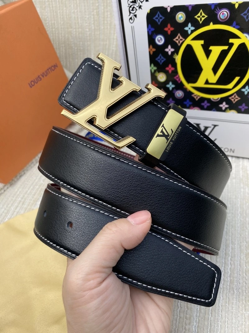 Value-priced Louis Vuitton Belts