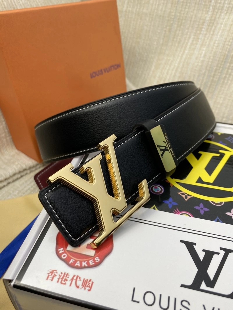 Value-priced Louis Vuitton Belts