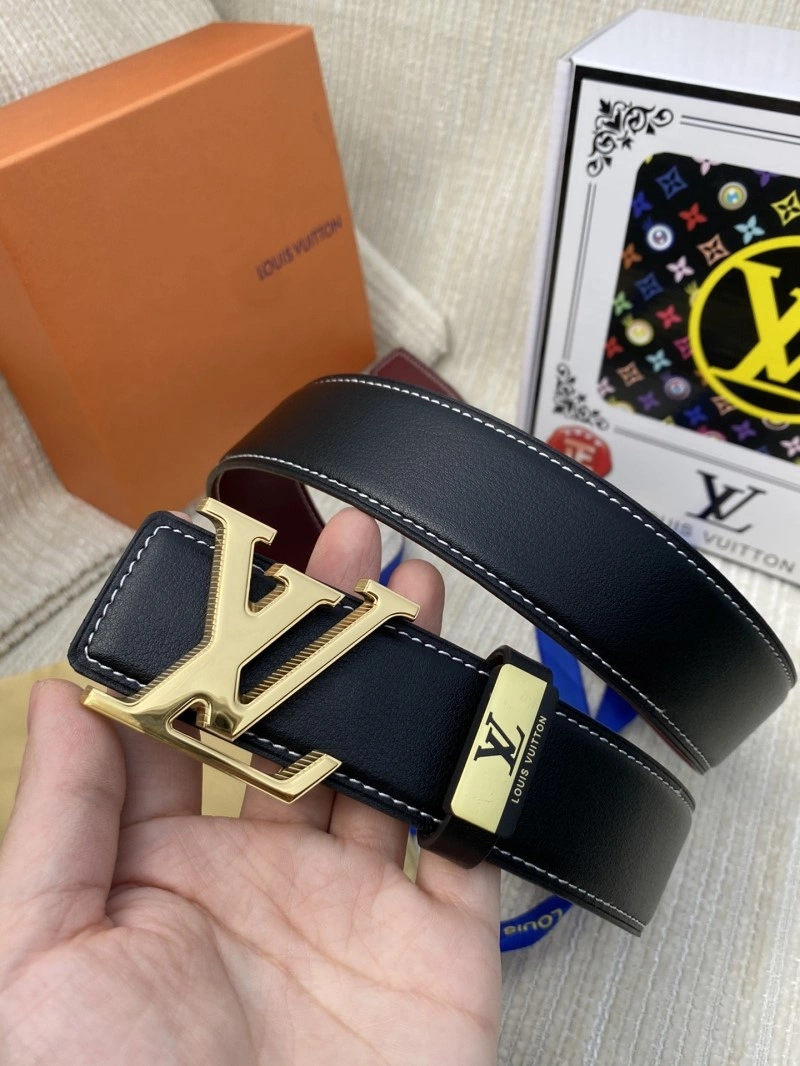Value-priced Louis Vuitton Belts