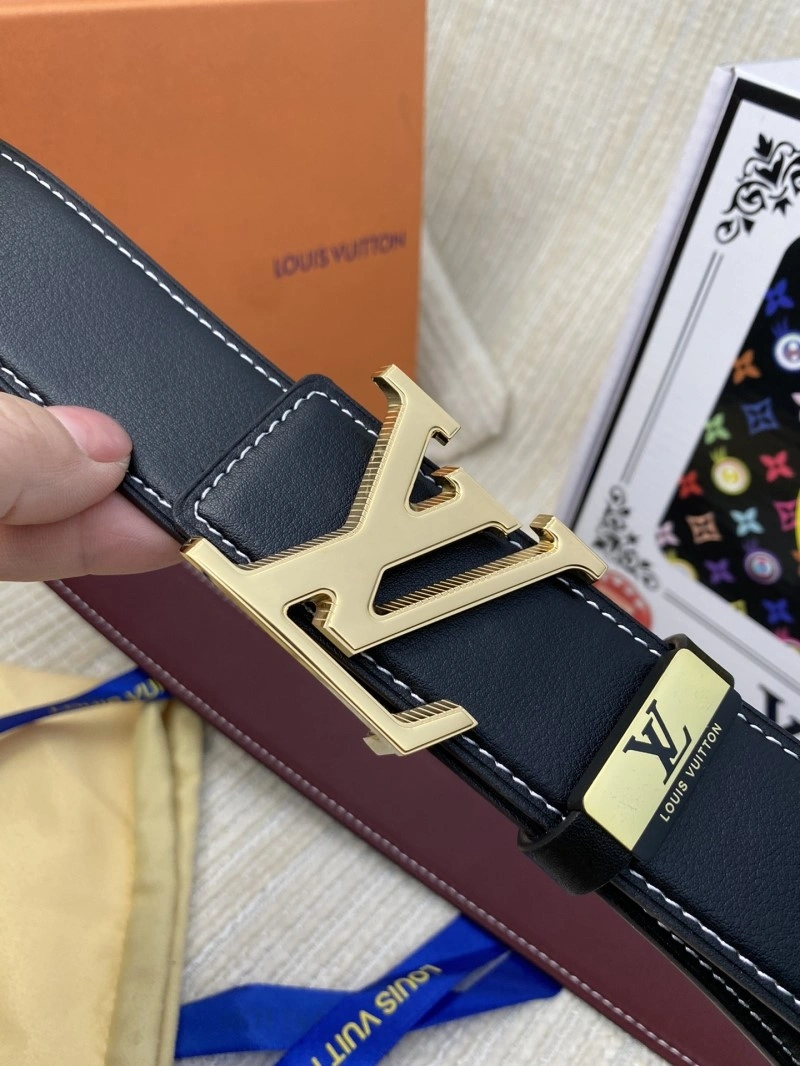 Value-priced Louis Vuitton Belts