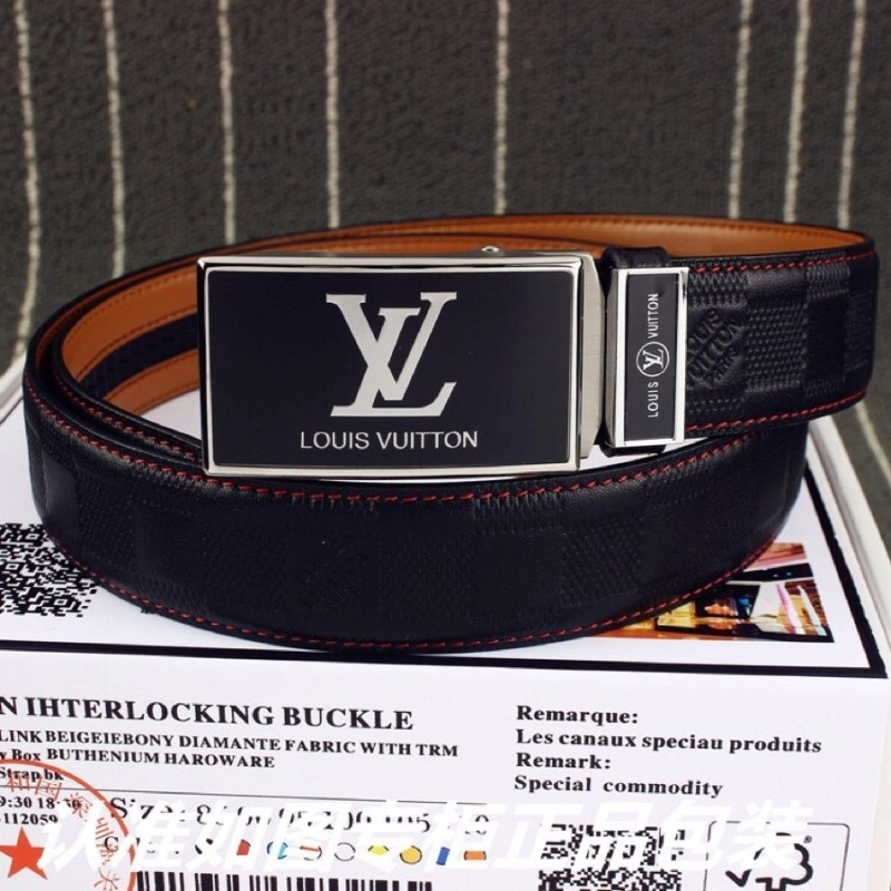 Low-cost Louis Vuitton Belts
