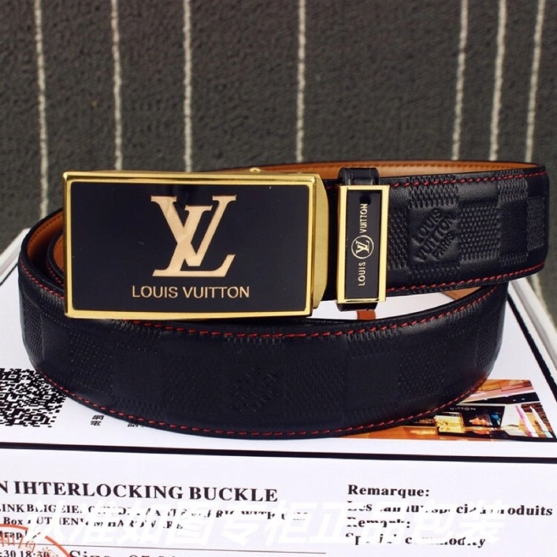Low-cost Louis Vuitton Belts