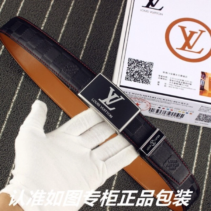 Low-cost Louis Vuitton Belts