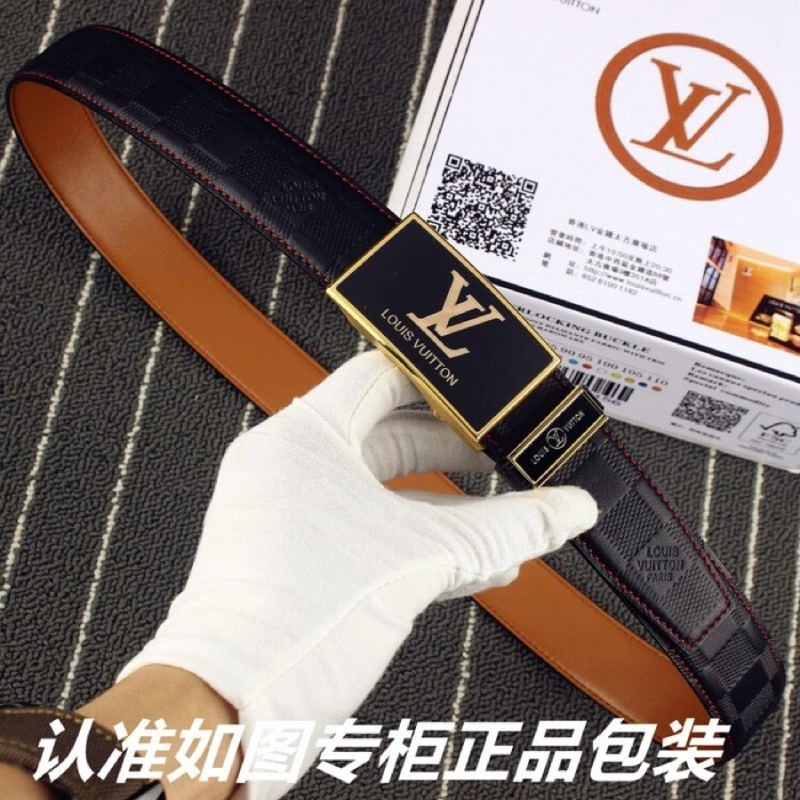 Low-cost Louis Vuitton Belts