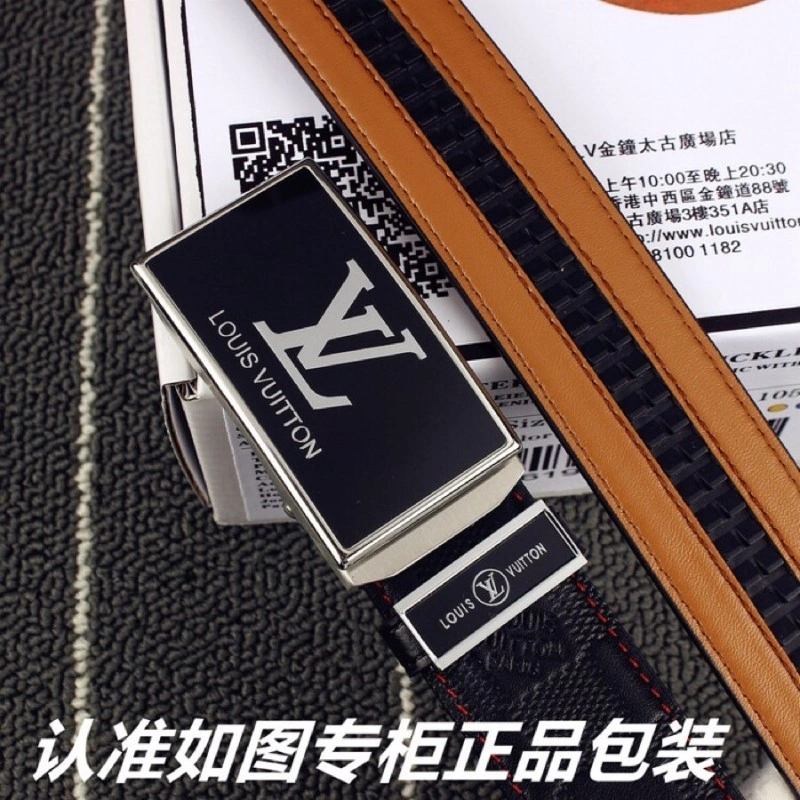 Low-cost Louis Vuitton Belts