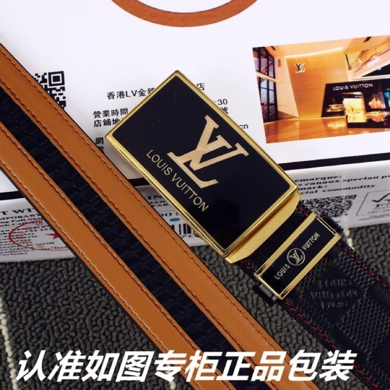Low-cost Louis Vuitton Belts