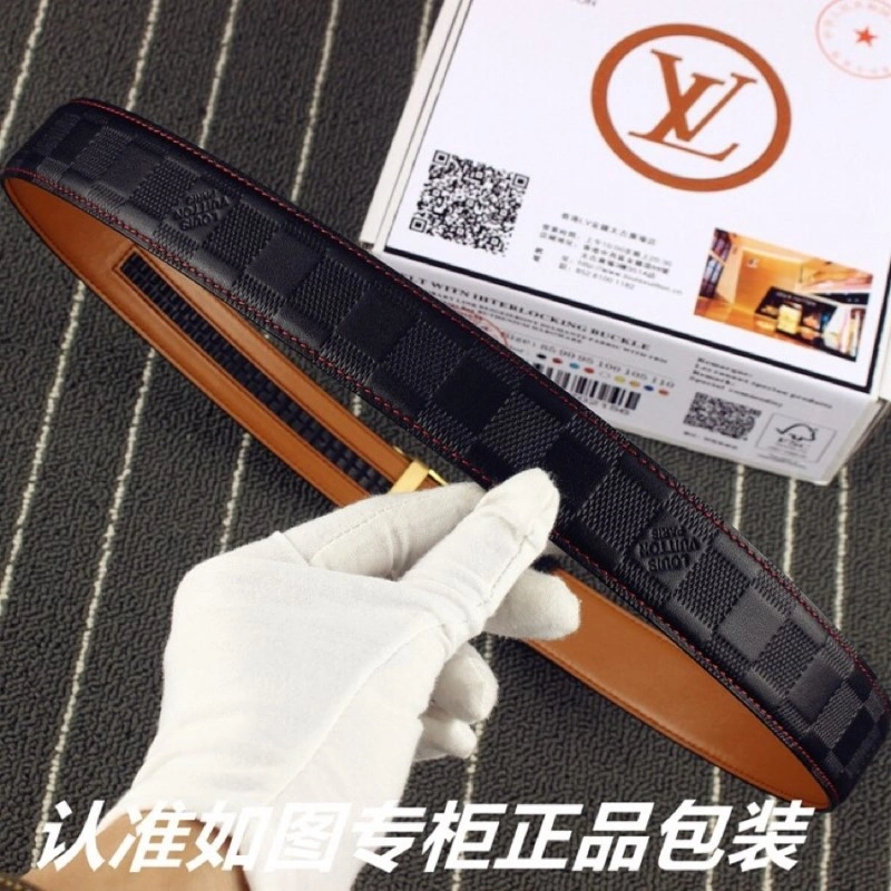 Low-cost Louis Vuitton Belts