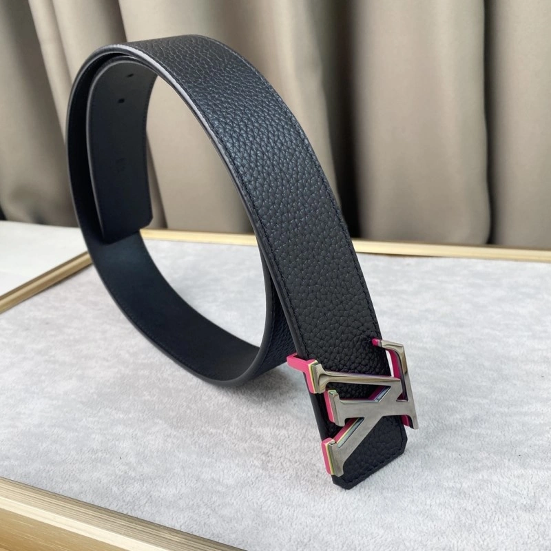 Budget-friendly Louis Vuitton Belts